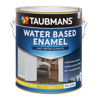 Taubmans Gloss Water Based Enamel – paintmate.com.au