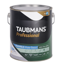 Taubmans Gloss Water Based Professional Enamel Paint – paintmate.com.au