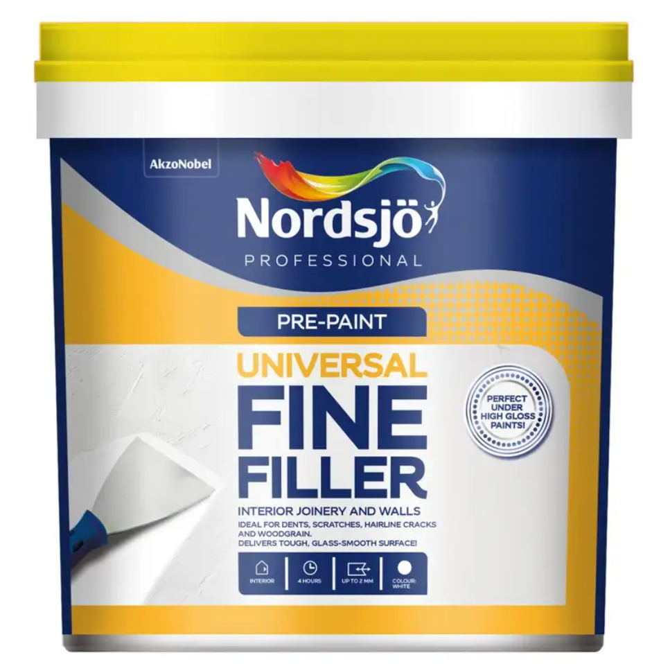 Nordsjo Professional Fine Filler – paintmate.com.au