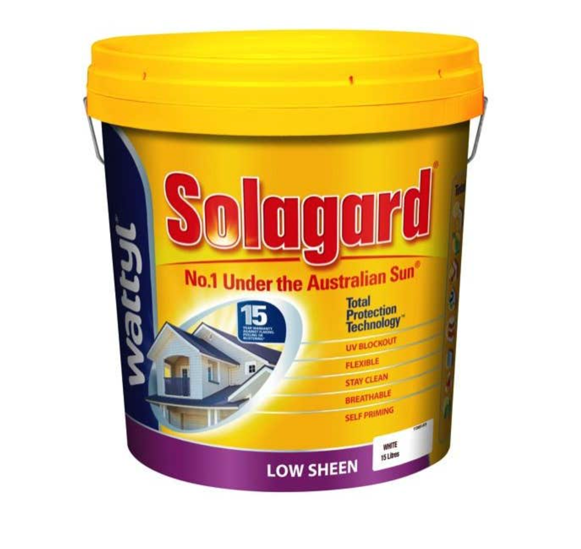 Exterior Low Sheen – paintmate.com.au