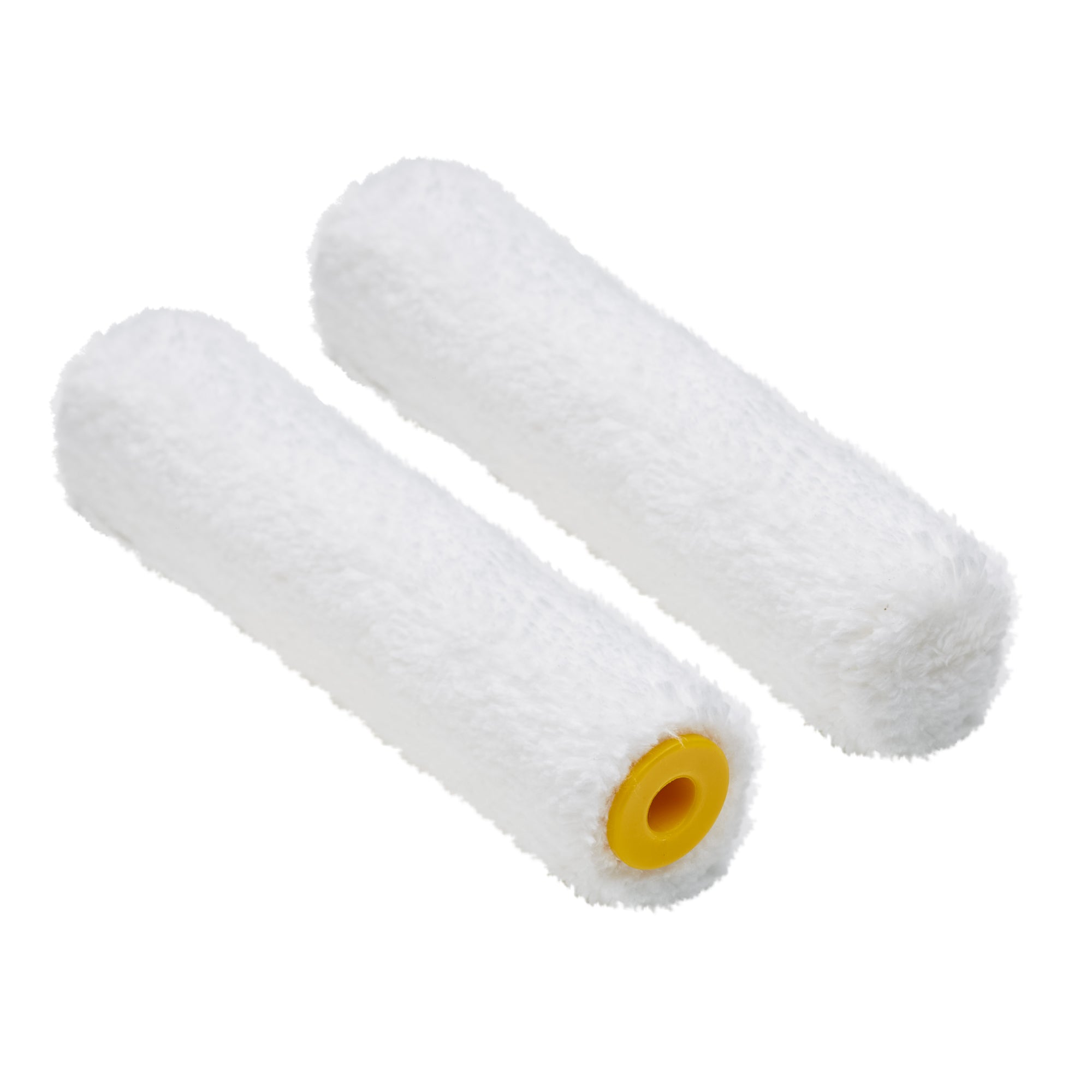 Microfibre Mini Roller - 10 Pack – paintmate.com.au