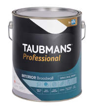 Taubmans Low Sheen Professional Interior Paint – paintmate.com.au