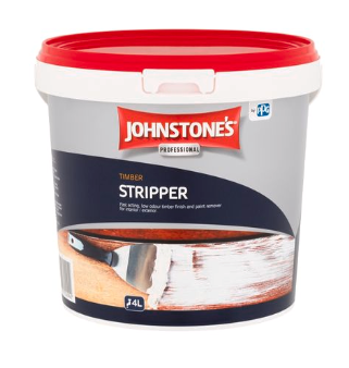 Johnstone's Timber Stripper Gel – paintmate.com.au