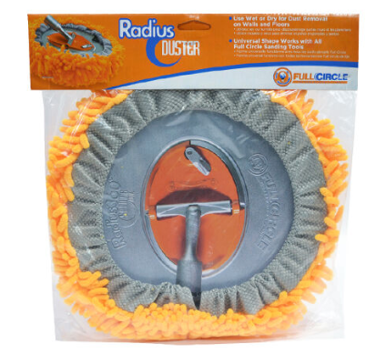 Full Circle Radius Micro Fibre Duster – paintmate.com.au