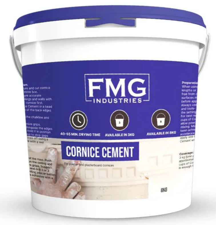 Cornice Cement – paintmate.com.au