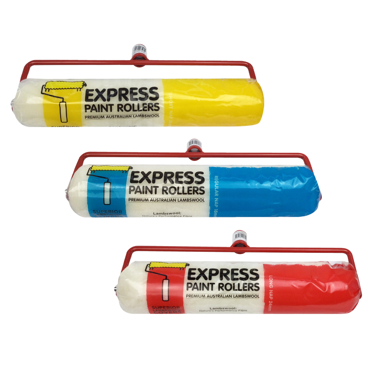 Express Steel Frame Completes - 360mm – paintmate.com.au