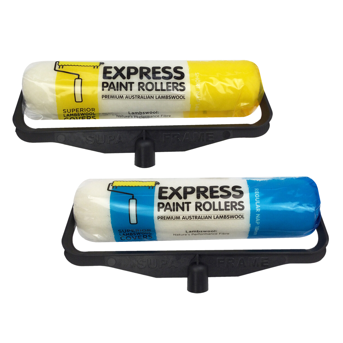 Express Steel Frame Completes - 305mm – paintmate.com.au