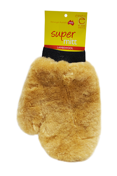 Express Lambswool Super Mitt – paintmate.com.au
