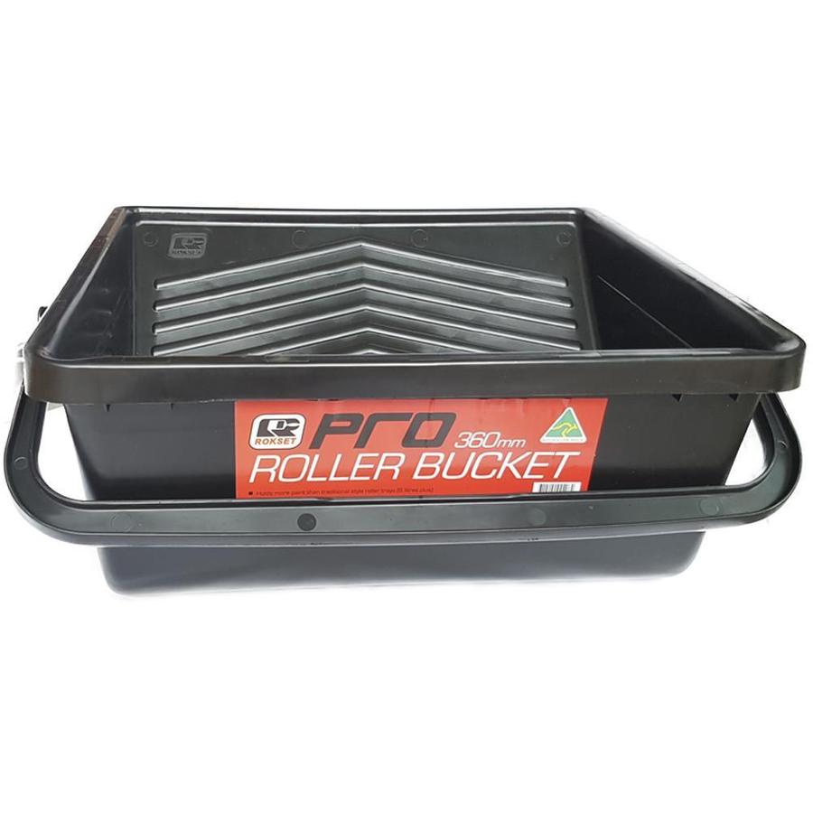 Rokset Pro Roller Bucket 360mm – paintmate.com.au