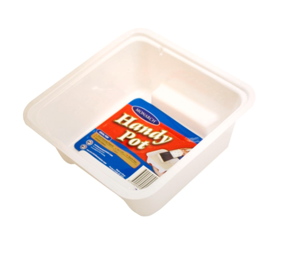 Monarch Disposable Paint Pot – paintmate.com.au