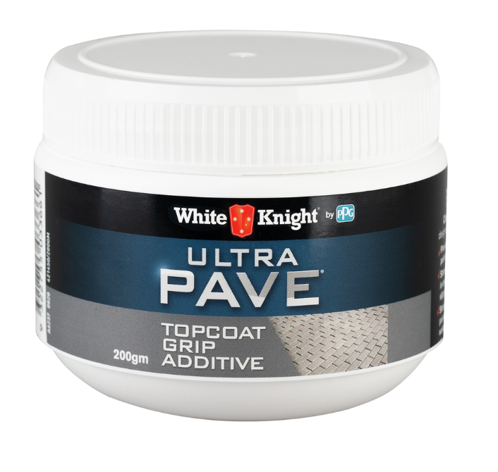 White Knight 200g Ultra Pave Grip Additive – paintmate.com.au