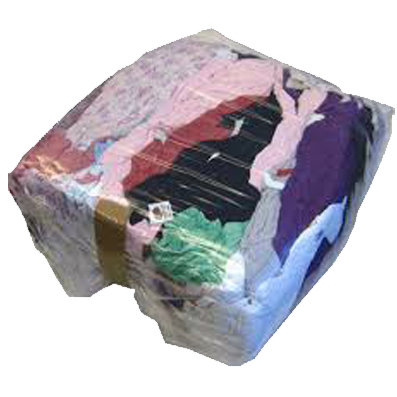 Bag of Coloured Rags – paintmate.com.au